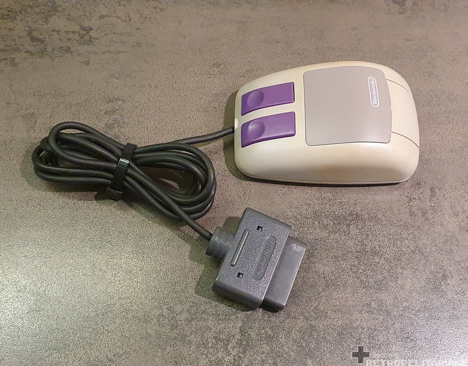 SNES Hiiri | Nintendo | Suomen Retropelitarvike