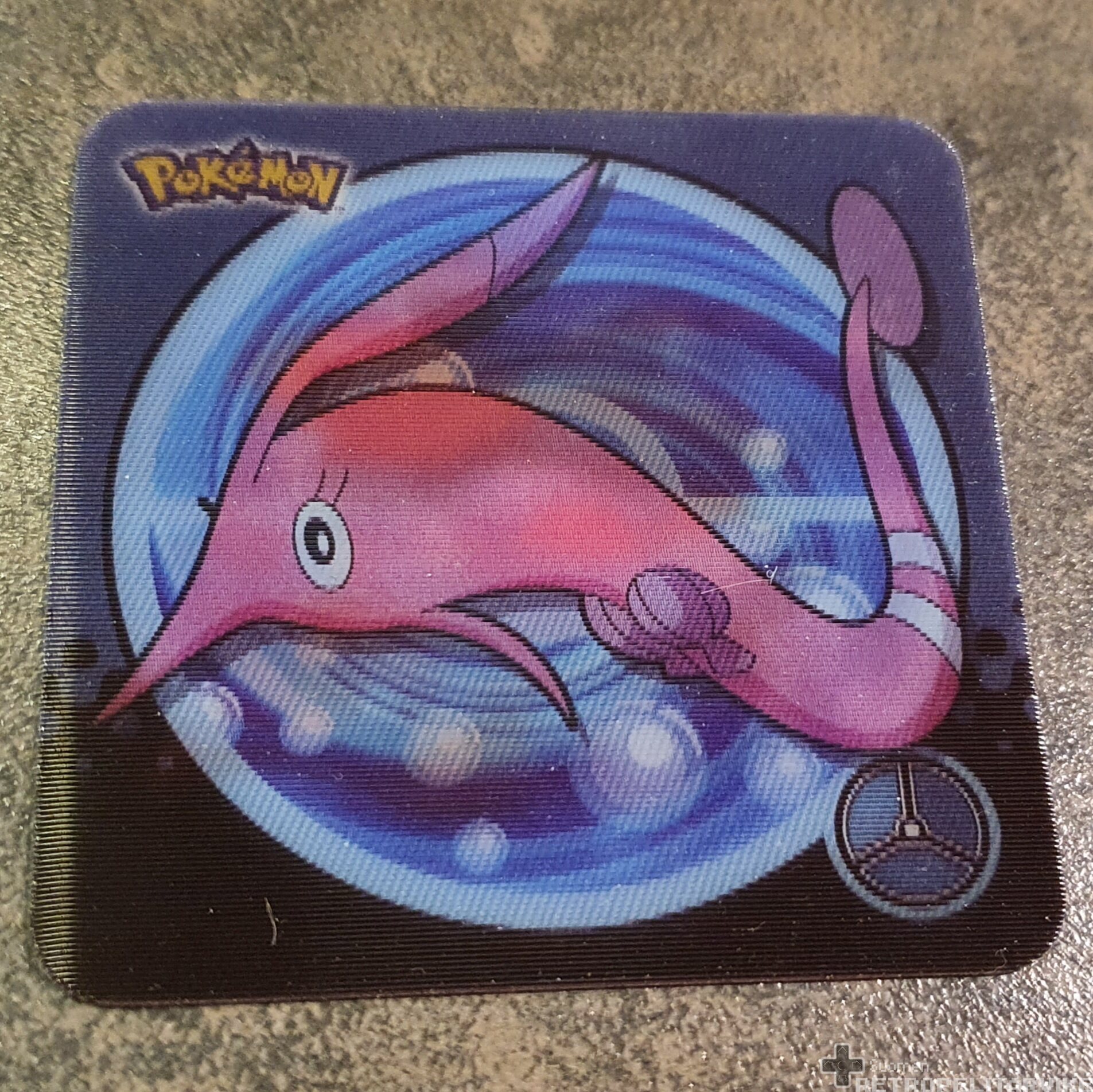 Pokemon Flix-Pix kuvakortti: C20 | Pokemon | Suomen Retropelitarvike ...